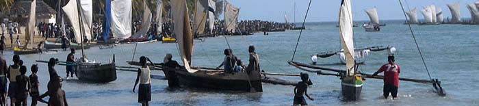 Mangily Ifaty Madagascar