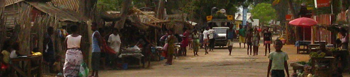 Mangily Ifaty Madagascar